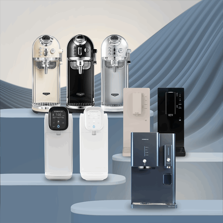 HYDROFLUX Founder Story - Comex IT Show